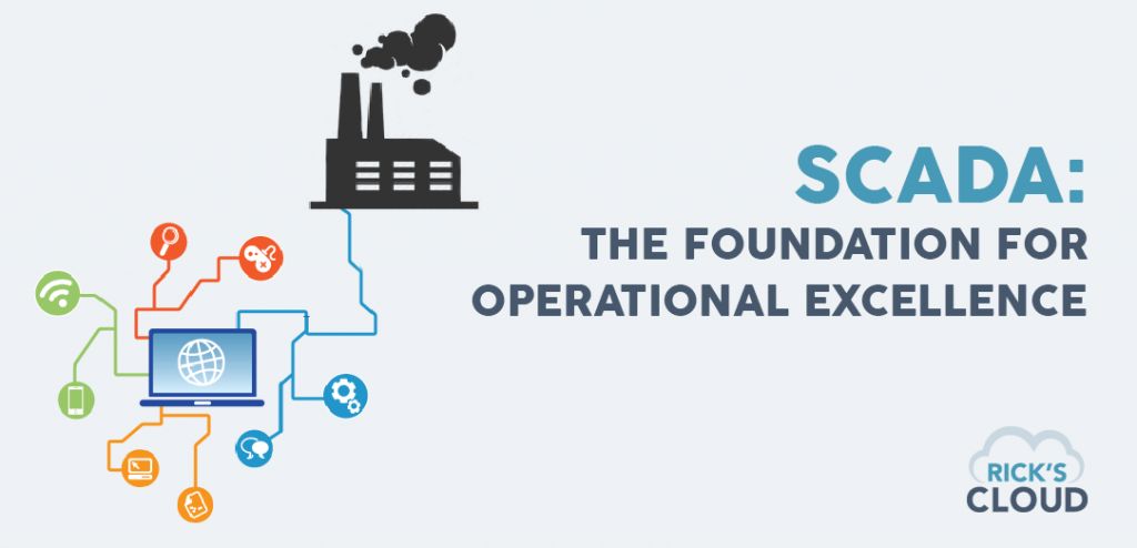 SCADA - the foundation for operational excellence - RicksCloudAI
