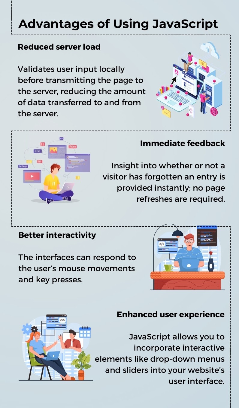 JavaScript Programming: what it is, when to use it and how| Rick's Cloud